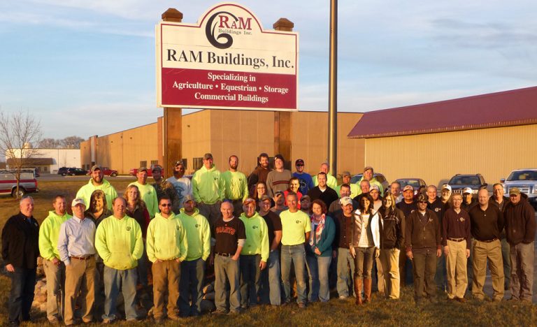 About Us - RAM Buildings Inc