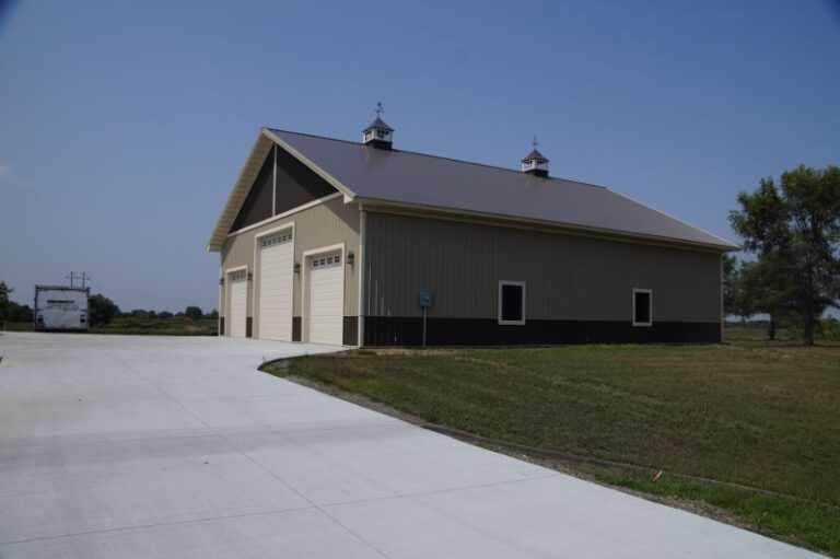 The RAM Advantage | Expert Post Frame Construction in Minnesota