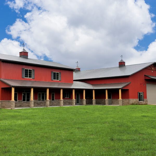 Expert Post Frame Construction for All of Your Needs