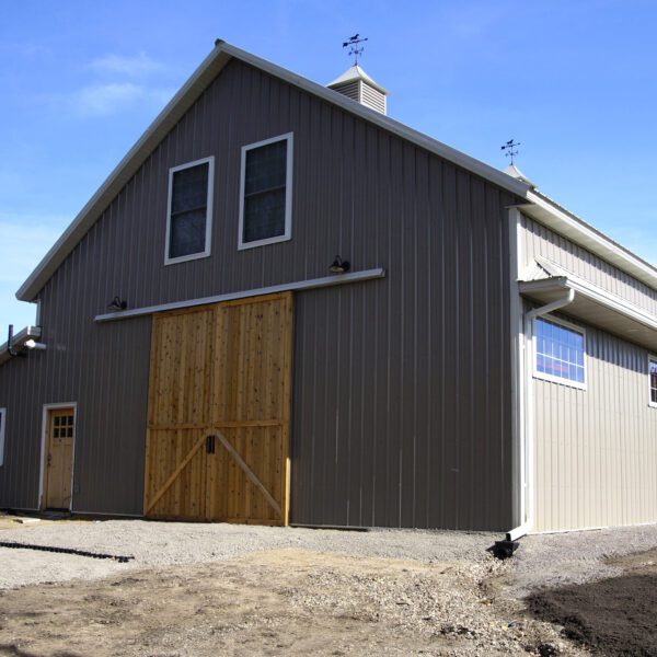 Expert Post Frame Construction for All of Your Needs