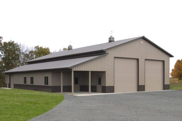 Expert Post Frame Construction for All of Your Needs