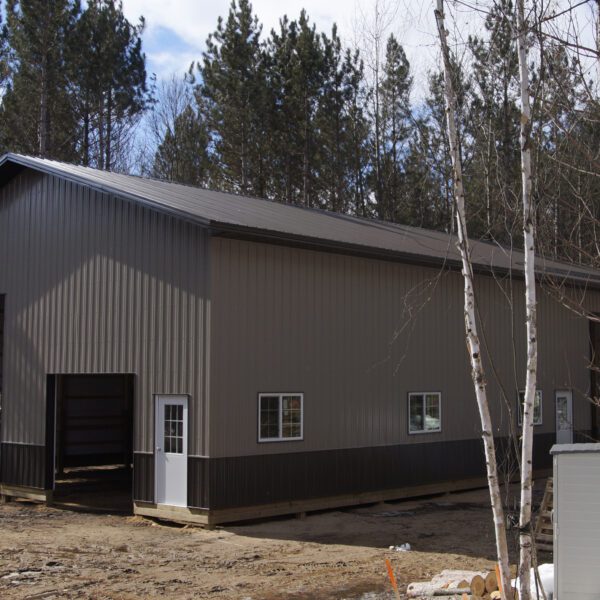 Expert Post Frame Construction for All of Your Needs