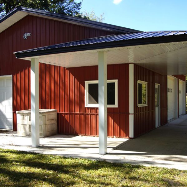 Expert Post Frame Construction for All of Your Needs