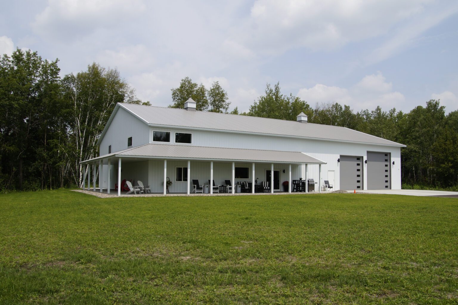 Expert Post Frame Construction for All of Your Needs